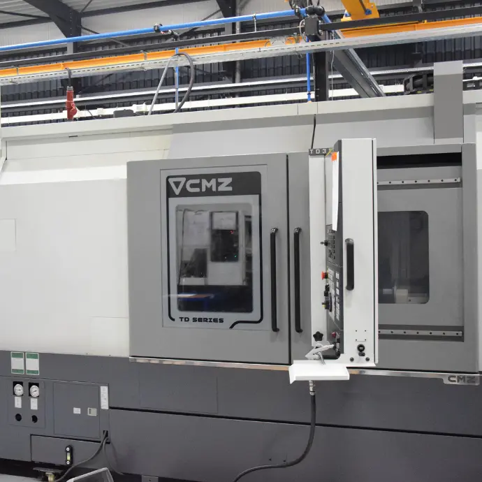 Machinepark | LenMatec